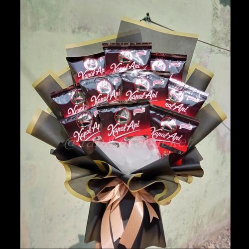 Promo bucket kopi / buket kopi / bucket kopi kapal api wisuda sempro ...