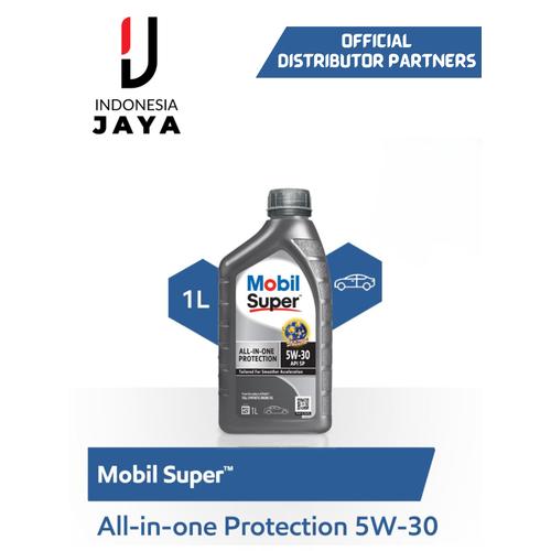 Jual Oli MOBIL1 AIOP 5W-30 API SP ORIGINAL - Jakarta Timur - INDONESIA ...