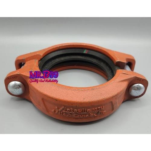 Jual Victaulic Quick Rigid Coupling Style 107 ∅ 10" - Kab. Bekasi ...