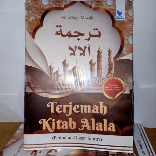 Jual Buku Terjemah Kitab Alala (Pedoman Dasar Santri) - Kab. Bantul ...
