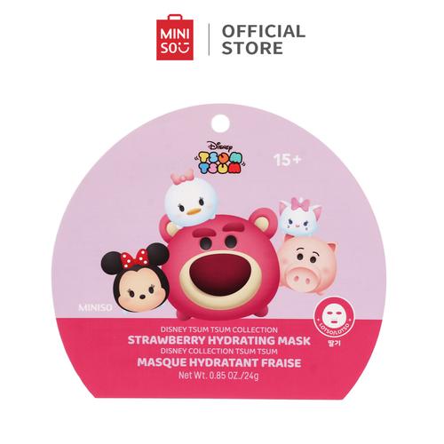 Jual Miniso x DISNEY TSUM TSUM COLLECTION FRUITY MASK Masker Wajah ...