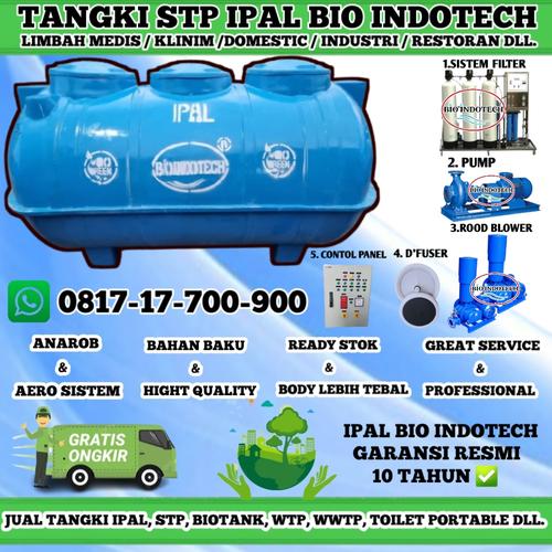 Jual Tangki STP BIOTECH - STP Biotech, tangki limbah septic, tangki ...