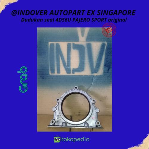 Jual DUDUKAN SEAL 4D56U PAJERO SPORT ORIGINAL - Jakarta Pusat - Indover ...