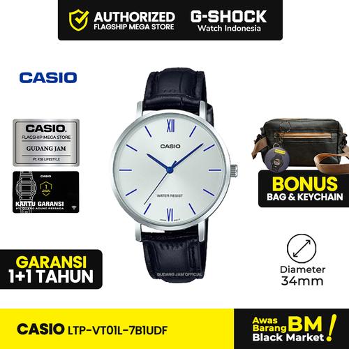 Promo Casio General LTP-VT01L-7B1UDF LTP-VT01L LTP-VT01 LTPVT01L LTP ...