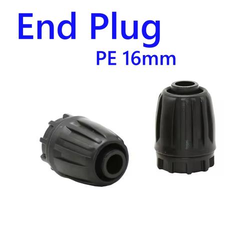 Jual Dop / end Plug Penutup selang PE 16mm selang irigasi - Kota Depok ...