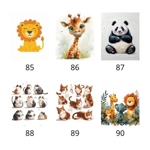 Jual House of Frame | Kids Room 15 | Frame & Design | Bingkai Foto ...