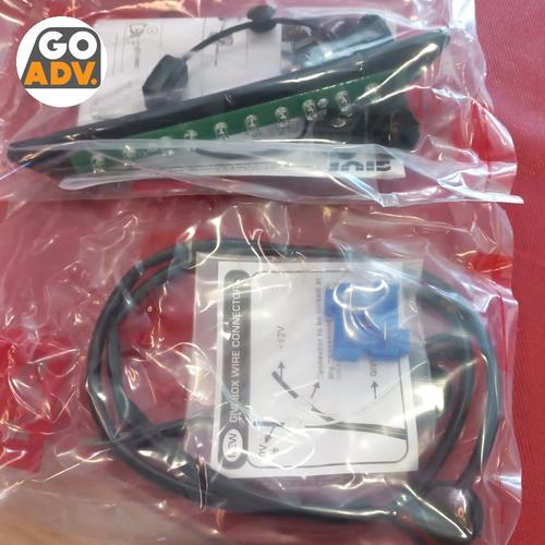 Jual GIVI Conversion Kit Stop Light - E250N/N2 - Jakarta Timur - GO-ADV MOTOSHOP | Tokopedia