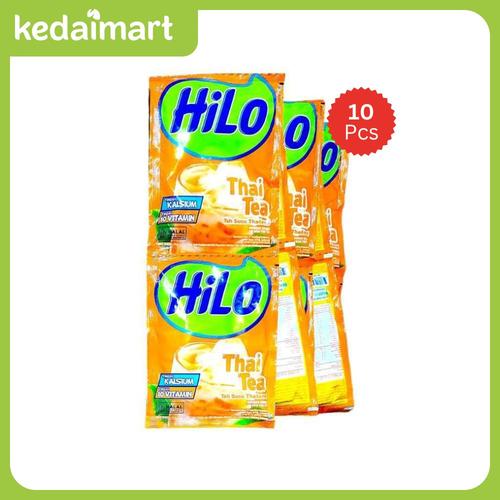 Jual Hilo Thai Tea Renceng Isi 10 - Kota Tangerang - KedaiMart Official ...