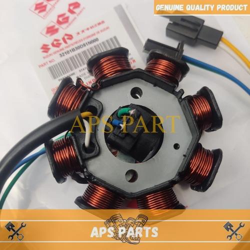 Jual Spol Spul Spull Assy Set Suzuki Smash 110 Lama - Jakarta Timur - APS_PART | Tokopedia