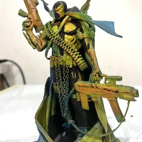 Jual Spawn series 26 (repaint) - Jakarta Barat - PredatorTOyz | Tokopedia