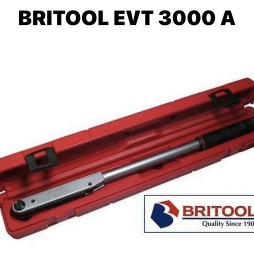 Jual Britool EVT 3000 A 1/2 Inch TORQUE MOMENT WRENCH - Jakarta Barat ...