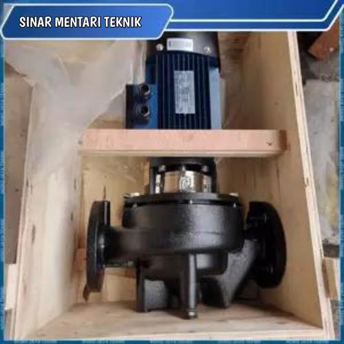 Jual Pompa CNP TD50-15/2 2HP 380V Impeller SS304 Shaft SS304 20 Kubik ...
