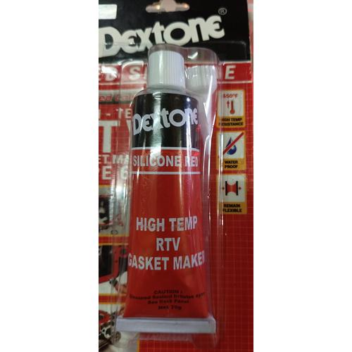 Jual DEXTONE SILICONE RED 70 GR - Kota Pekanbaru - Toko Bangunan ...