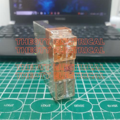 Jual Schleicher KZTH 11 Time Relay 220vac t:0,5-10 sekon Ori - Jakarta ...