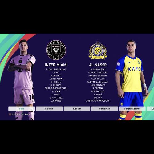 Jual Patch PS4 PS5 PES 2021 Season Update option file PC XBOX PES 21 ...
