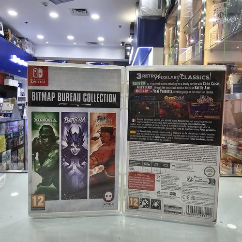 Jual switch bitmap bureau collection - Jakarta Barat - TGMTA | Tokopedia