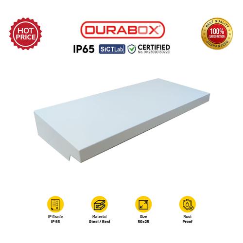 Promo Topi box panel listrik 50x25 Durabox - Box Panel Outdoor Canopy ...