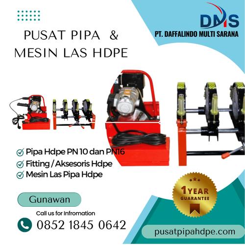 Jual Jual Mesin Sambung Pipa Hdpe | Mesin Las Pipa Hdpe Harga Murah di ...