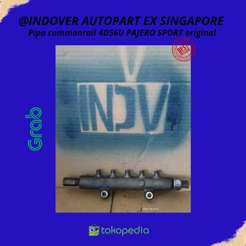 Jual PIPA COMMONRAIL 4D56U PAJERO SPORT ORIGINAL - Jakarta Pusat ...