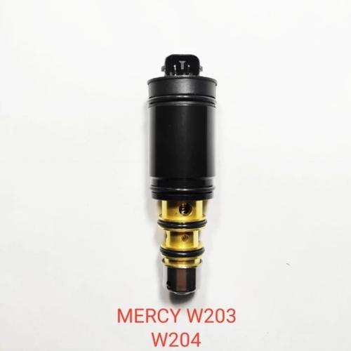 Jual CONTROL VALVE SELENOID KOMPRESOR AC MERCY W203 MERCEDES BENZ W204 ...