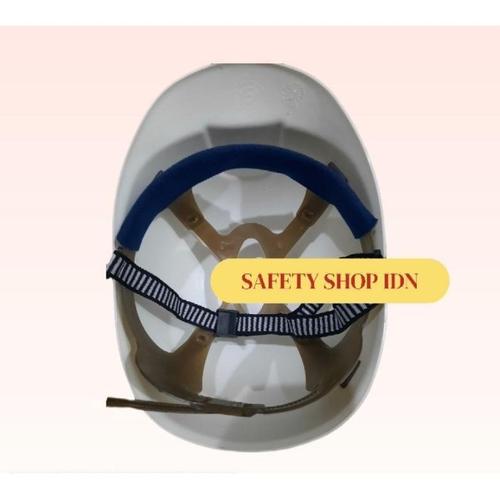 Jual Helm bump cap / helm bump camp / helm safety / helm proyek - Abu ...