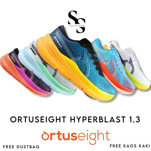 Promo Sepatu Ortuseight Hyperblast 1.3 Original Sepatu Ortus Sport ...