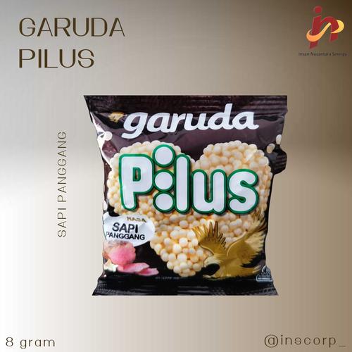 Jual Garuda Pilus Sapi Panggang (Per Pack) - 90gram - Jakarta Barat ...
