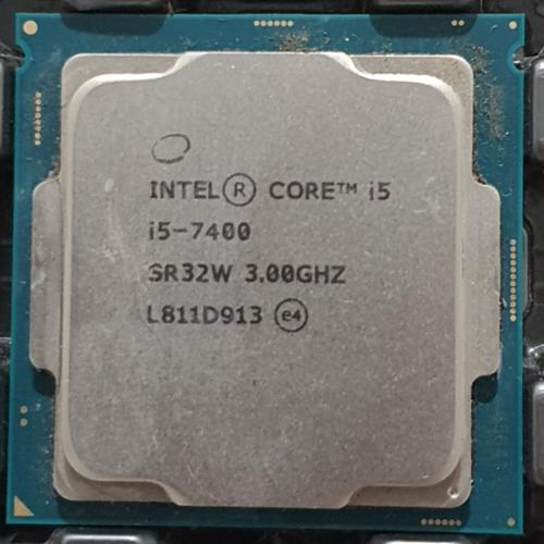 Jual Intel i5 7400 up to 3.50GHz - Jakarta Pusat - finncom | Tokopedia