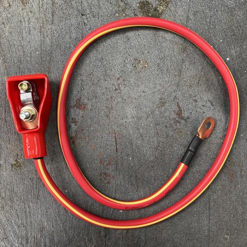 Jual Kabel Aki Accu Plus (+) Pengganti Kepala Kecil Toyota Corolla ...