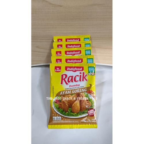 Jual Indofood bumbu Racik all varian - nasgor - Kab. Bandung ...
