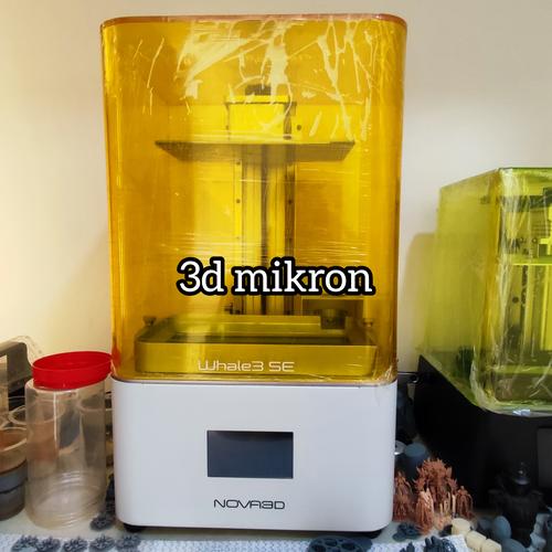 Jual nova3d whale3 se resin 3d printer - Kab. Tangerang - 3d Mikron ...