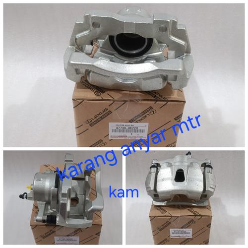 Jual caliper/rumah cakram depan hilux revo single cabin 47730-0k220 ...