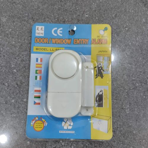 Jual Alarm Jendela Pintu Rumah / Window Entry Alarm - Jakarta Utara ...