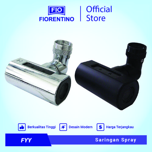 Jual Fiorentino Spray Kran Angsa Wastafel / Keran Air Spray Bak Cuci ...