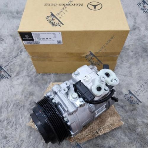 Jual Kompressor AC Mercedes Benz W166 C292 X166 ML GL GLE GLS Original ...