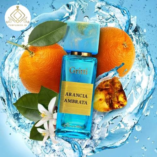 Jual Gr*tti Arancia Ambrata 100ml EDP - Jakarta Pusat - PerfumesID ...