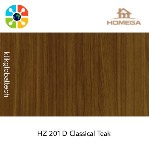 Jual HOMEGA HPL WOODGRAIN HZ 201 D Classical Teak - Jakarta Pusat - klikglobaltech | Tokopedia