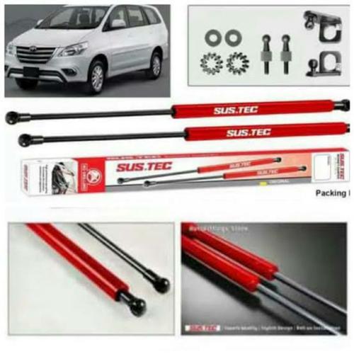 Jual Hood damper / Hidrolik kap mesin Toyota Grand Innova 2012-2015 ...