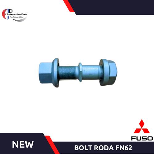 Jual Baut Roda Bolt Roda Belakang Mitsubishi Fuso Euro 4 Fn62 Tayo ...