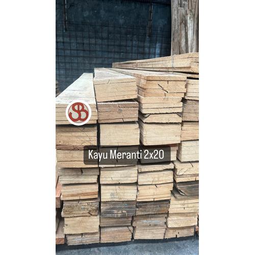 Jual kayu meranti 2x20 harga per lembar - Kota Bandung - Sinarbarukayu ...
