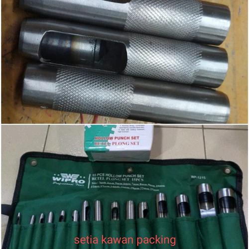 Jual hollow punch set / bettel plong set ( wipro) - Jakarta Barat ...