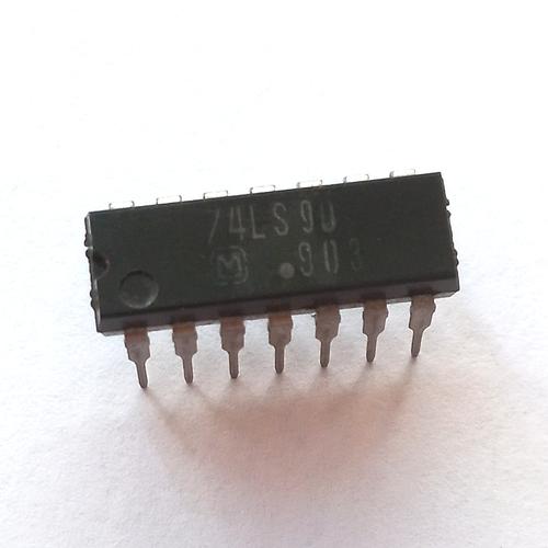 Jual IC 74LS90 SN74LS90 7490 CMOS TTL DIP - Kota Bekasi - PotterShop ...
