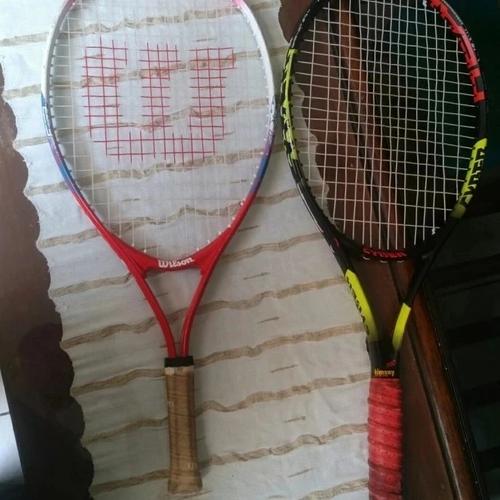 Jual raket tenis second bekas impor bawa dari jepang - bringstone ...