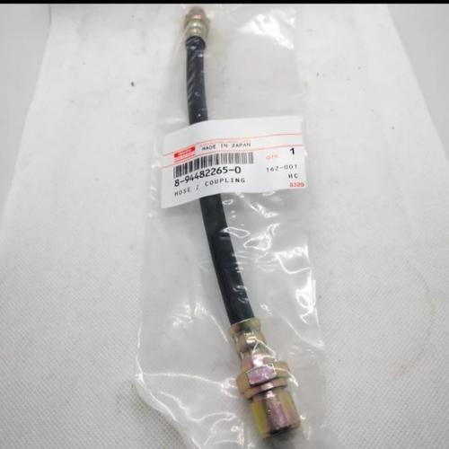 Jual SELANG KOPLING BAWAH HOSE COUPLING ISUZU ELF NHR 55 NKR 66 NKR 71 ...
