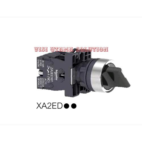 Jual Selector Switch Push Button, Original Schneider 2 & 3 posisi stay put. - 3 P stay put ...