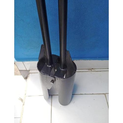 Jual alat gali tanah/ alat lubang tanah / alat pasang tiang / alat ...