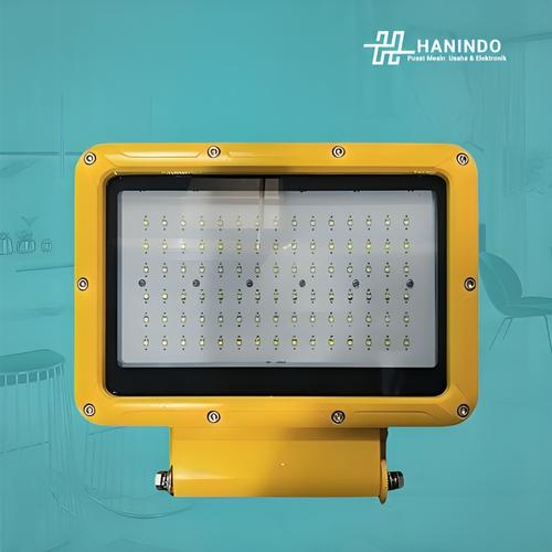 Jual Floodlight LED Lampu Sorot LED Explosion Proof Warom BAT86-160 ...
