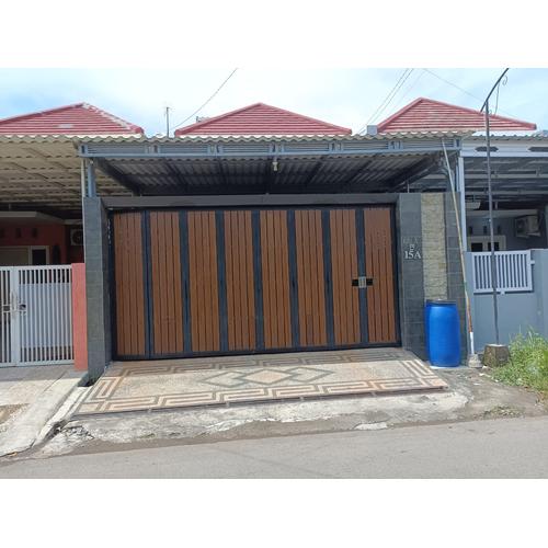 Jual Pagar conwood lipat tikung - Kab. Sidoarjo - Bengkel Las DJ3 ...