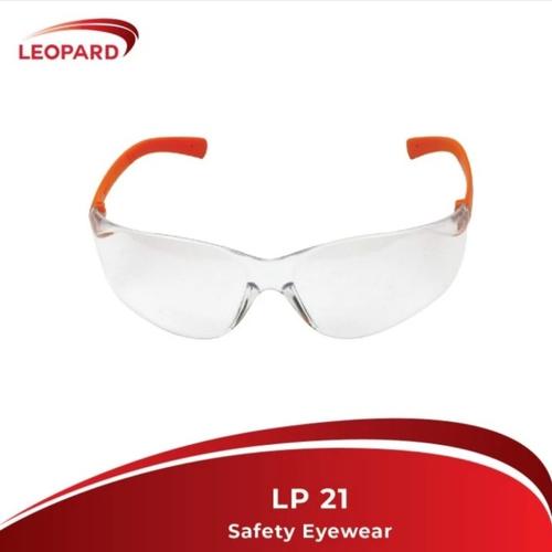 Jual LEOPARD SAFETY EYEEWEAR LP 21 KACAMATA SAFETY - Jakarta Barat ...
