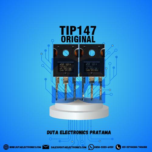 Jual TRANSISTOR TIP147 ORIGINAL - Kota Tangerang Selatan ...